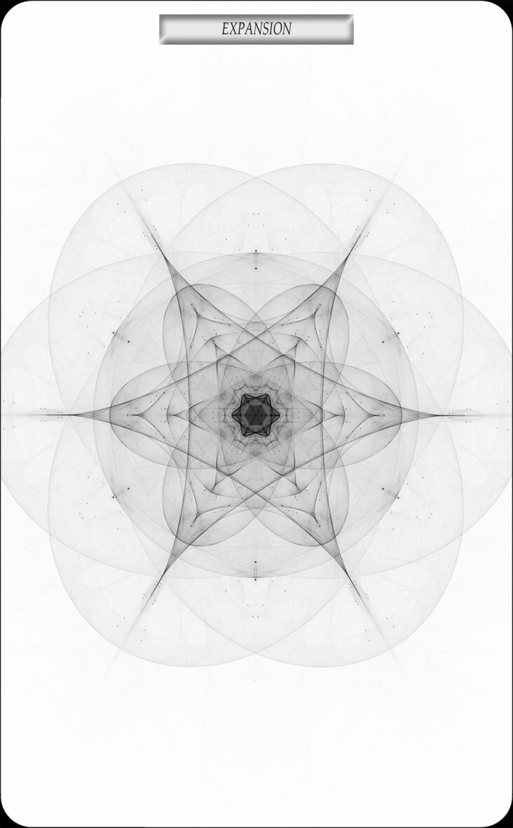 Sacred Geometry 64 Card Oracle Deck – Expansion - Sacred DNA Keys