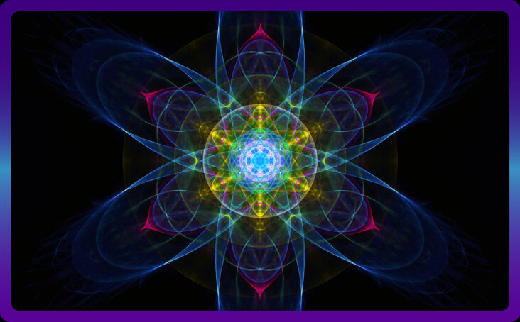 Sacred Geometry 64 Card Oracle Deck – Quantum – Sacred DNA Keys