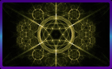 Sacred Geometry 64 Card Oracle Deck – Alignment - Sacred DNA Keys