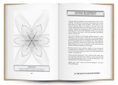 64 Card Sacred Geometry DNA Activating Oracle Deck, Book and Box set ...